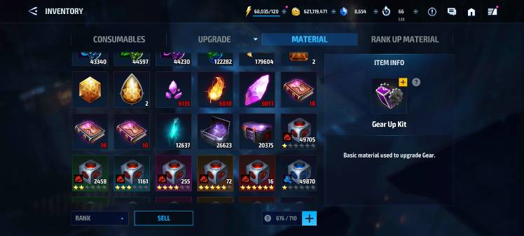 Oath Completed - MARVEL Future Fight