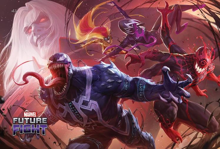 [v6.5.0 /Joejoe2017] - MARVEL Future Fight [TW]