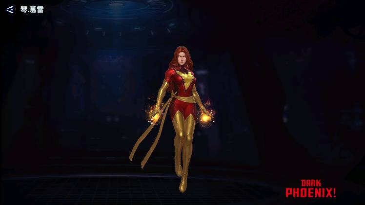 [我的最佳X 戰警 / peter56] - MARVEL Future Fight [TW]