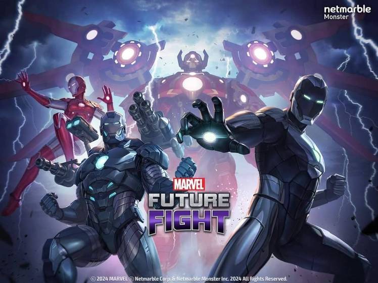 漫威 未來之戰 MFF無敵鋼鐵人第6週週報 - MARVEL Future Fight [TW]