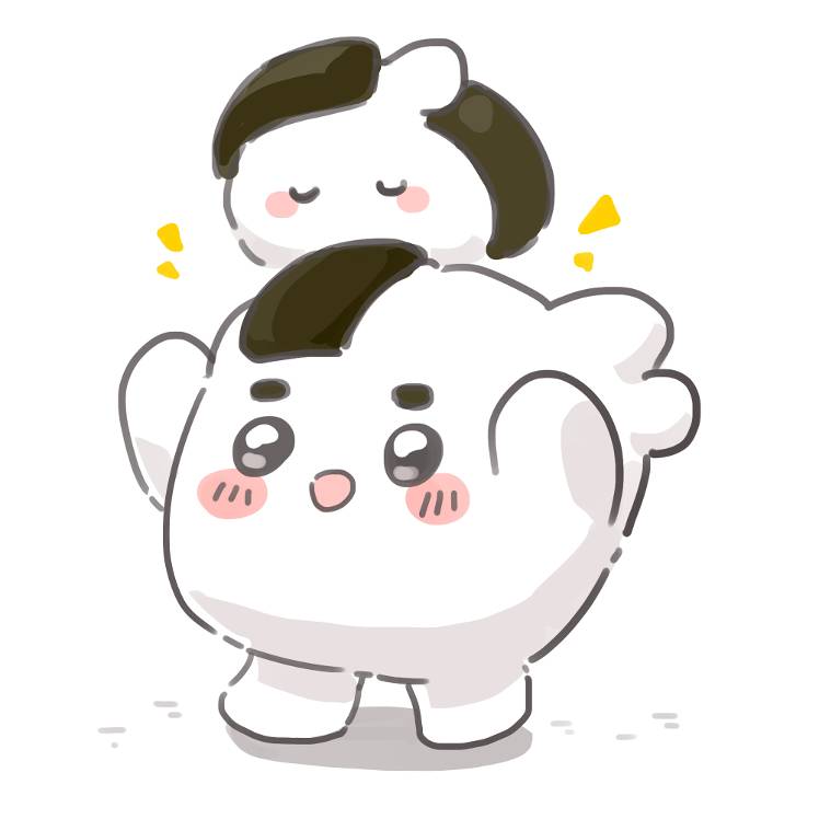 주먹밥 쿵야 - Merge Fantasy Island (머지 쿵야 아일랜드)