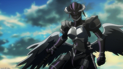 Overlord Armor Form - The Seven Deadly Sins: Grand Cross