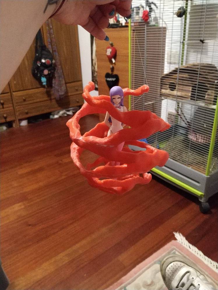 3D printed and hand painted Melascula #2 - The Seven Deadly Sins: Grand ...