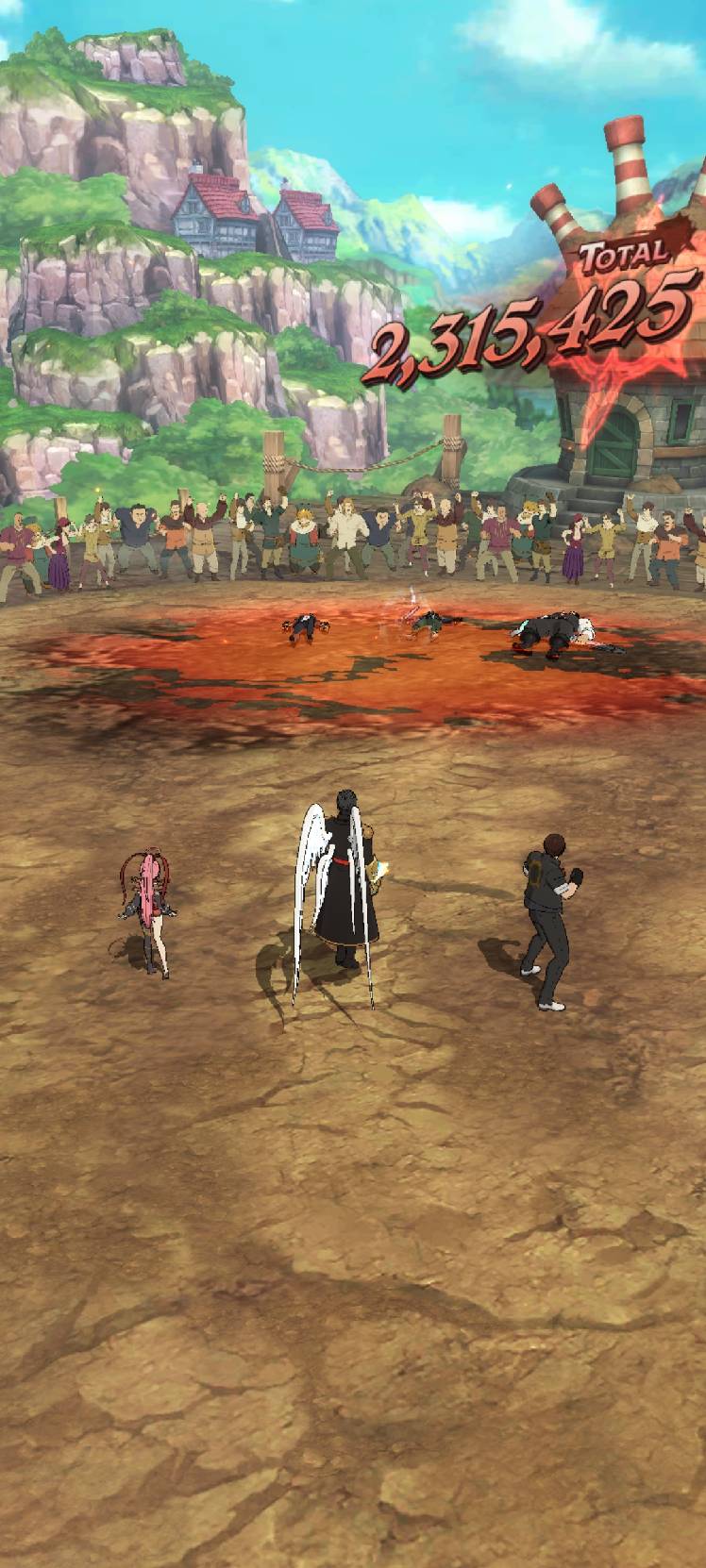 Milim 1/6 ultimate in champions 1 - The Seven Deadly Sins: Grand Cross