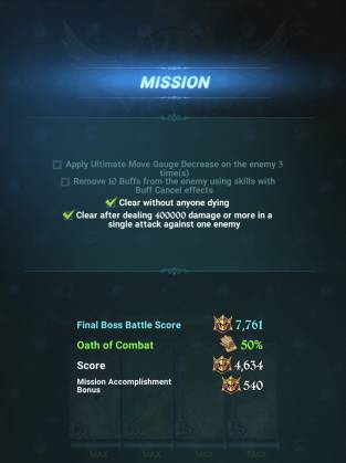 [Final Boss Escanor Strategies Event] - The Seven Deadly Sins: Grand Cross