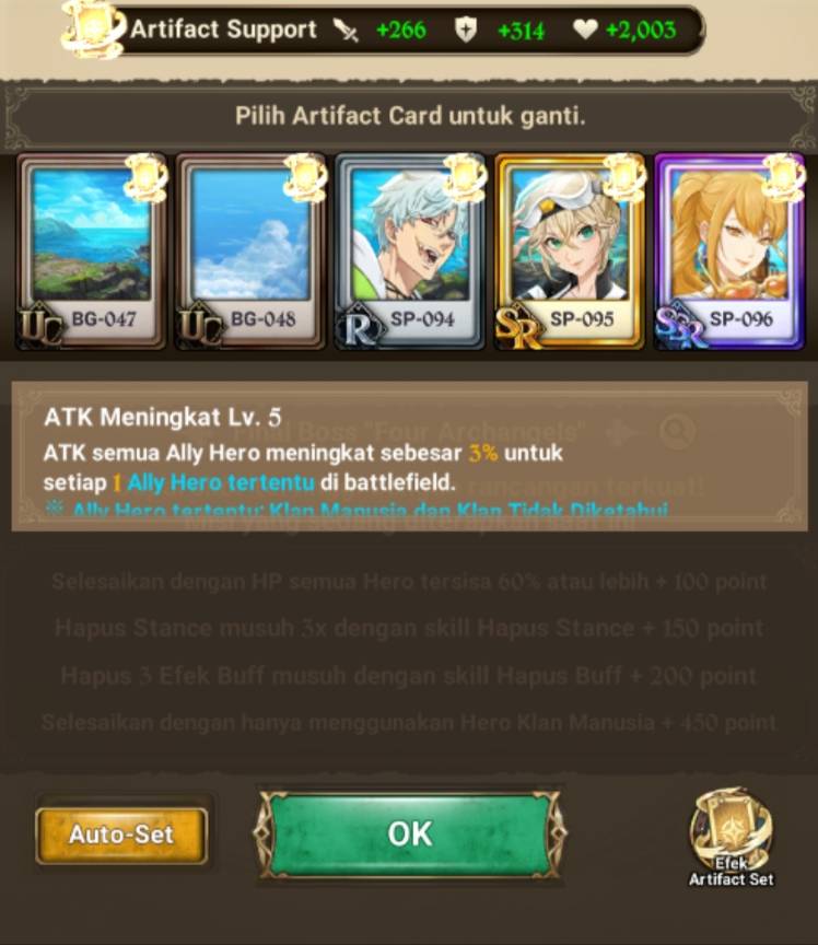 Ez skor 5k+ final boss sariel & tarmiel - The Seven Deadly Sins: Grand Cross