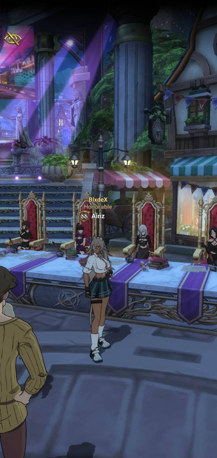 Hanging Out With Mave The Seven Deadly Sins Grand Cross