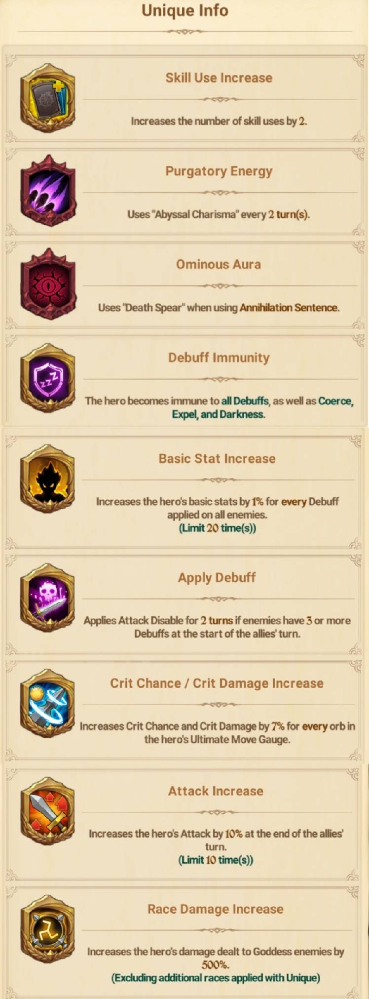 PURGATORY DEMON KING BATTLE FULL GUIDE(EXTREME AND HELL) - The Seven ...