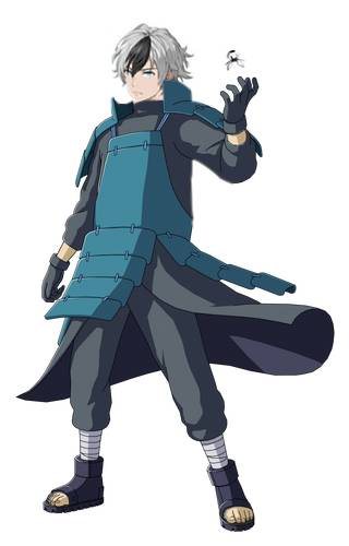 Shin Uchiha - The Seven Deadly Sins: Grand Cross