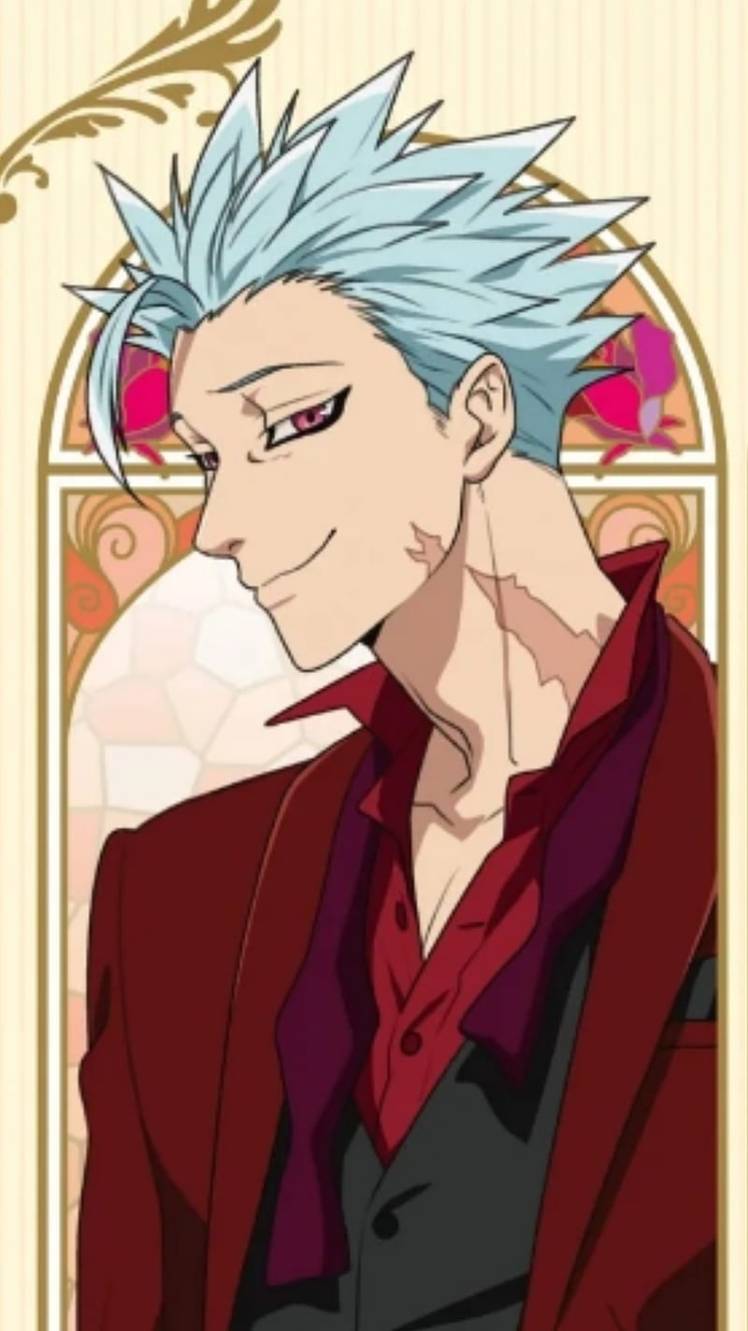 Cool wallpapers of 7ds hehehehe - The Seven Deadly Sins: Grand Cross