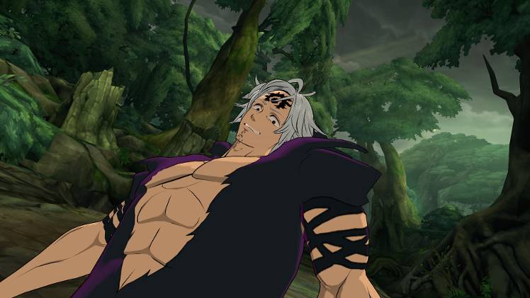 Oh my! Estarossa Summons - The Seven Deadly Sins: Grand Cross