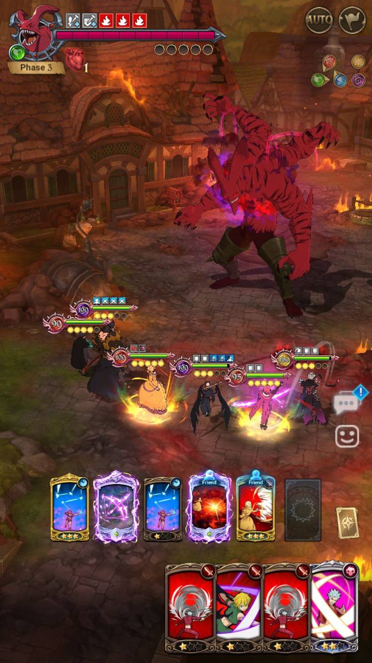 Bug regarding new festival Gowther in death match - The Seven Deadly ...