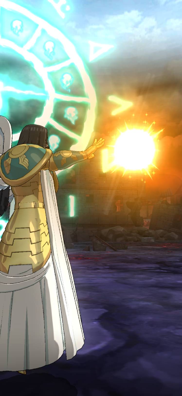 ☆Ludociel power ☆ - The Seven Deadly Sins: Grand Cross
