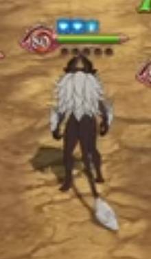 Camila Passive Issue - The Seven Deadly Sins: Grand Cross