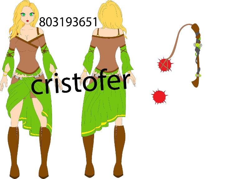 Roxy - The Seven Deadly Sins: Grand Cross