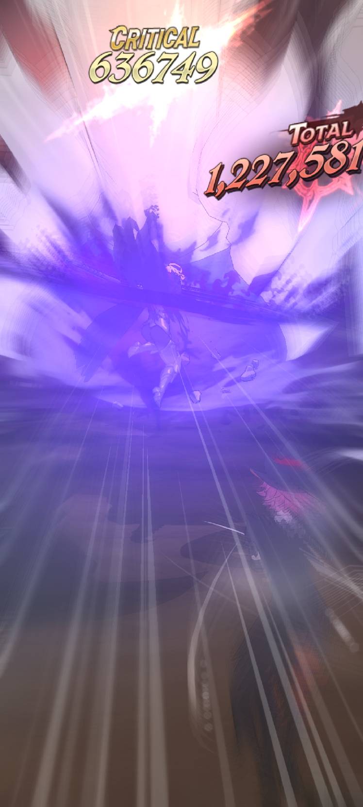 Lamek Score - The Seven Deadly Sins: Grand Cross