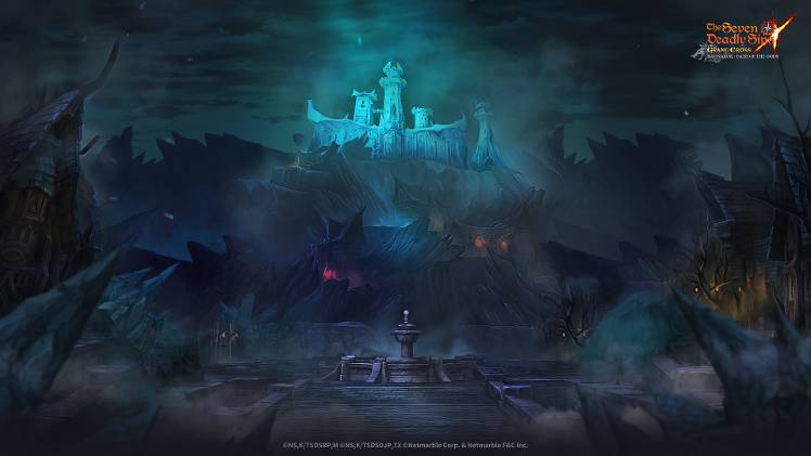 [Wallpapers] Hel & Ragnarok Festival Celebration - The Seven Deadly ...