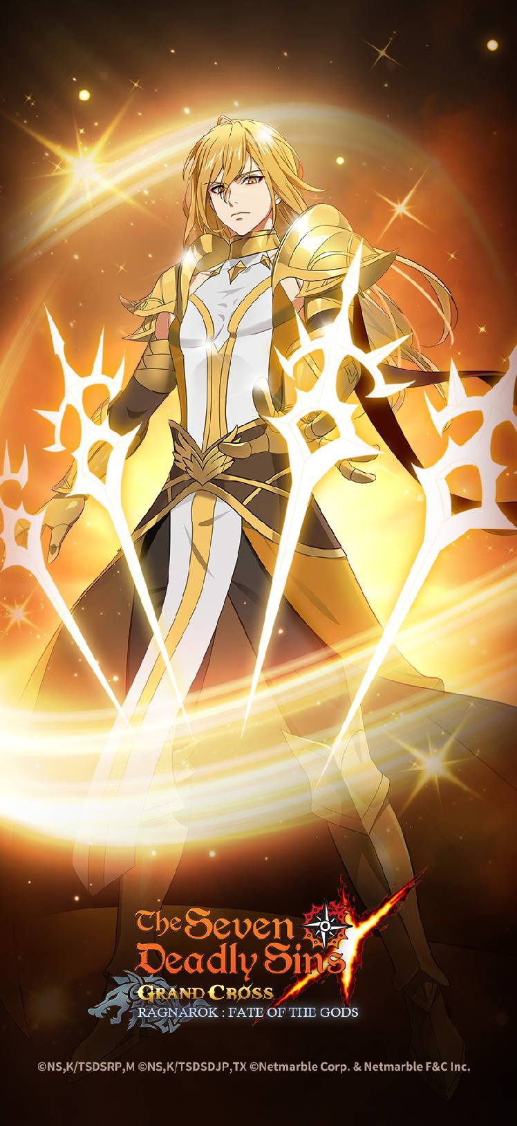 [Wallpaper] Ragnarok with Brunhild and Freyr! - The Seven Deadly Sins ...