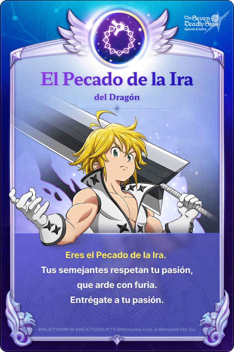 #7DS_MySin - The Seven Deadly Sins: Grand Cross