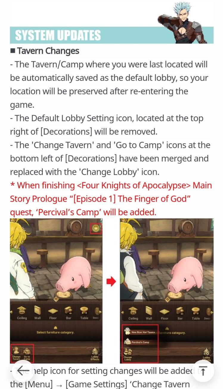 Netmarble atendeu meu pedido - The Seven Deadly Sins: Grand Cross