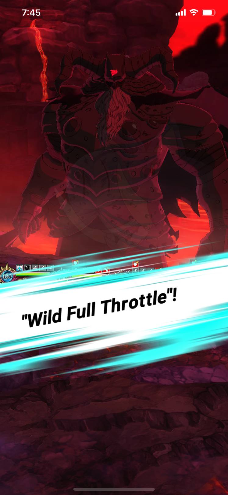 Purgatory Demon king Ext and Hell strategies and teams - The Seven ...