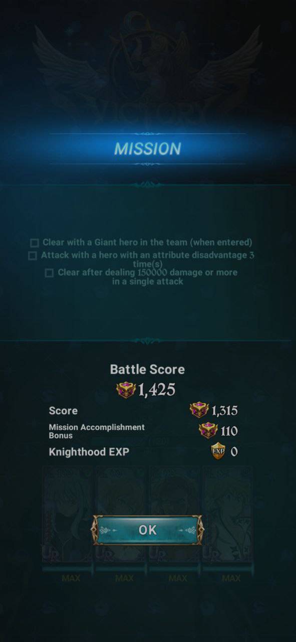 knighthood boss missions - The Seven Deadly Sins: Grand Cross