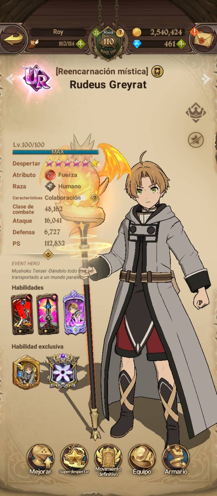 Thanks x2 - The Seven Deadly Sins: Grand Cross