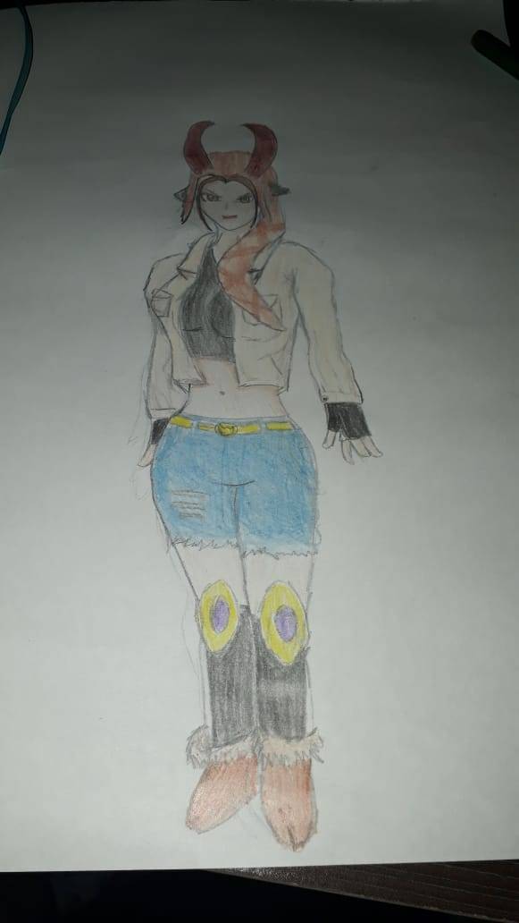 Camila skin - The Seven Deadly Sins: Grand Cross