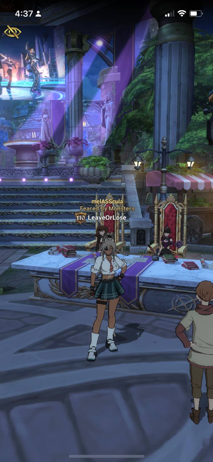 MAVE EVENT - The Seven Deadly Sins: Grand Cross