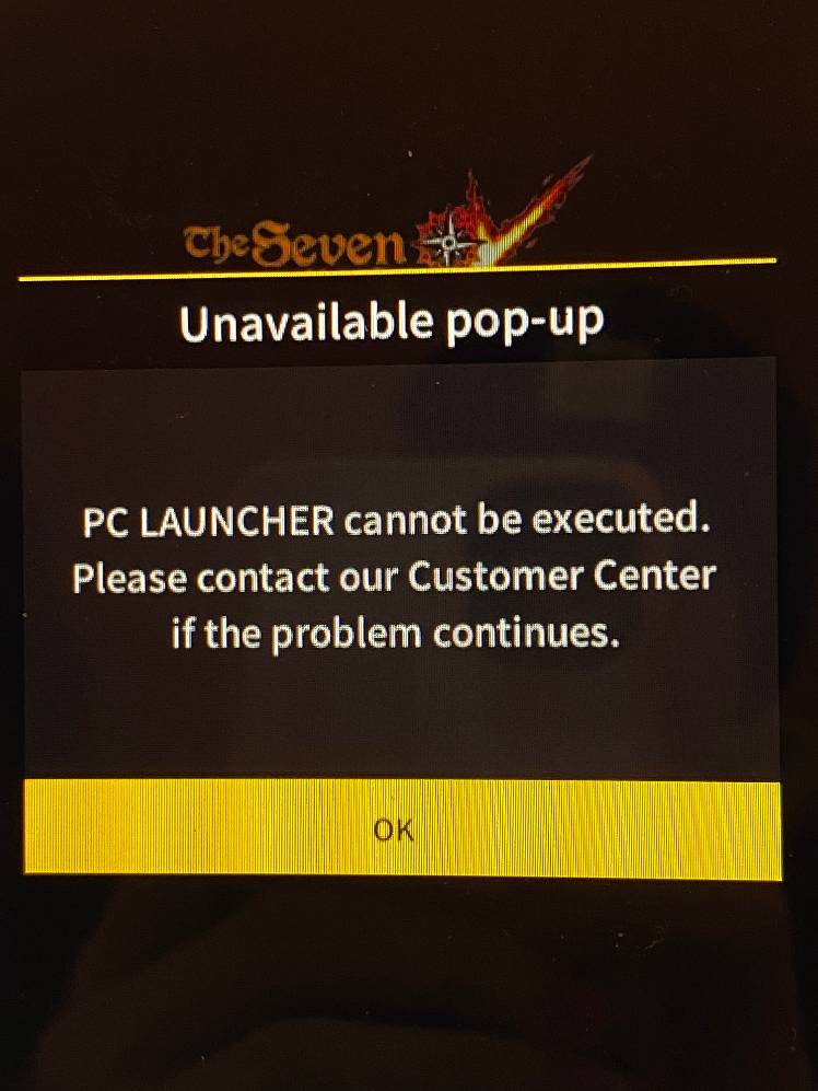 Pc Launcher - The Seven Deadly Sins: Grand Cross