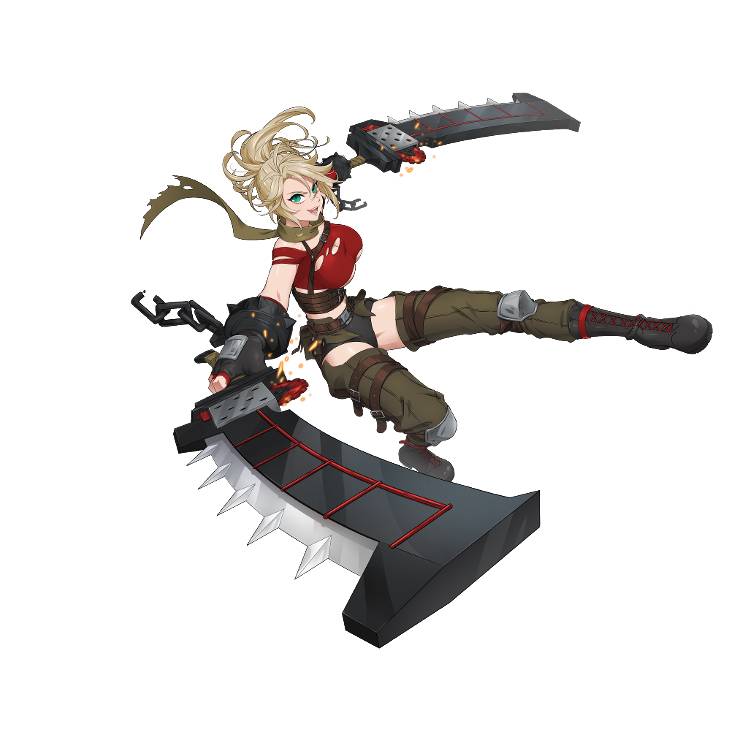 7DSGC Fandom Roxy of Madness Hero Guide - The Seven Deadly Sins: Grand ...