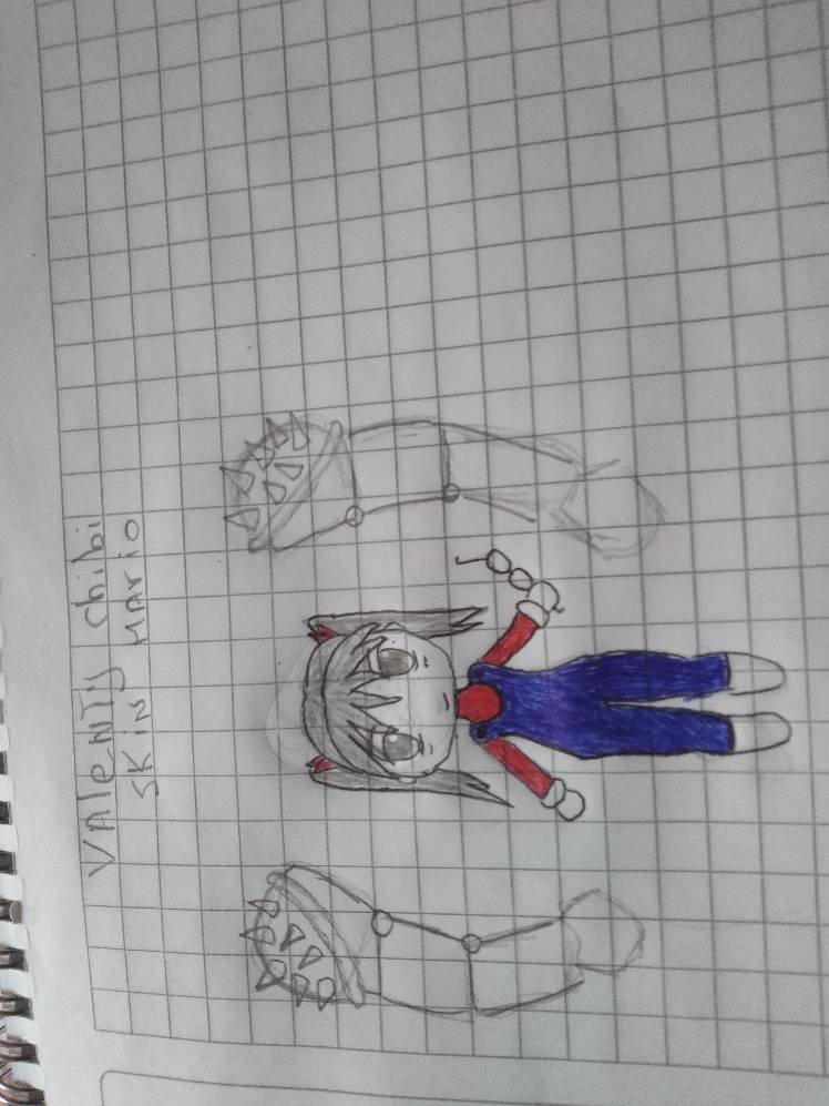 Valenti Mario - The Seven Deadly Sins: Grand Cross