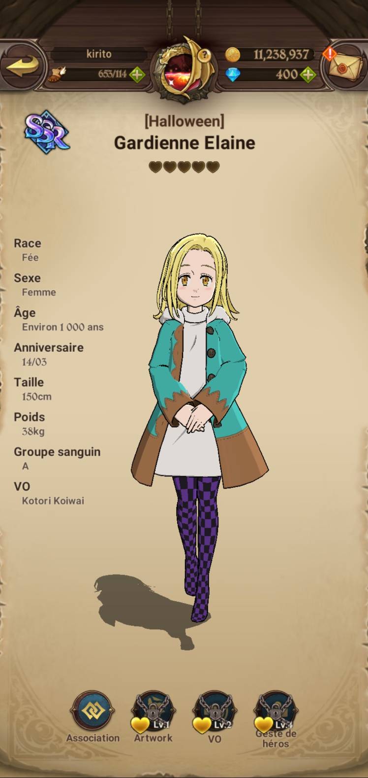 7ds - The Seven Deadly Sins: Grand Cross