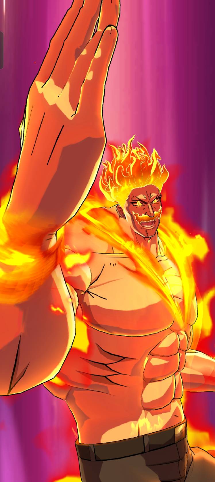 My favourite character is a Ultimate Escanor - The Seven Deadly Sins ...