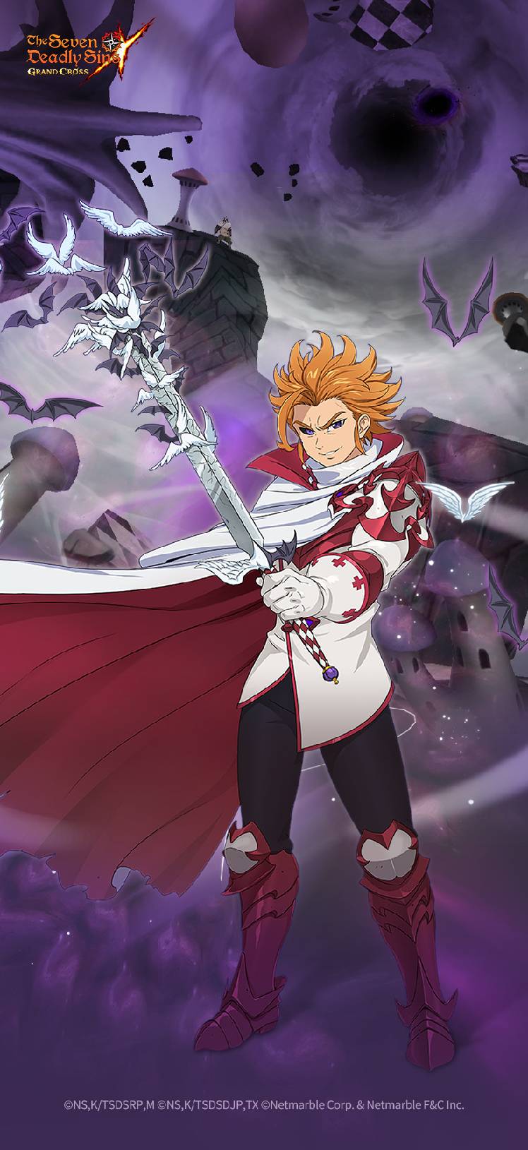 [Wallpapers] 7DS 4th Anniversary Holy War Festival Celebration - The ...