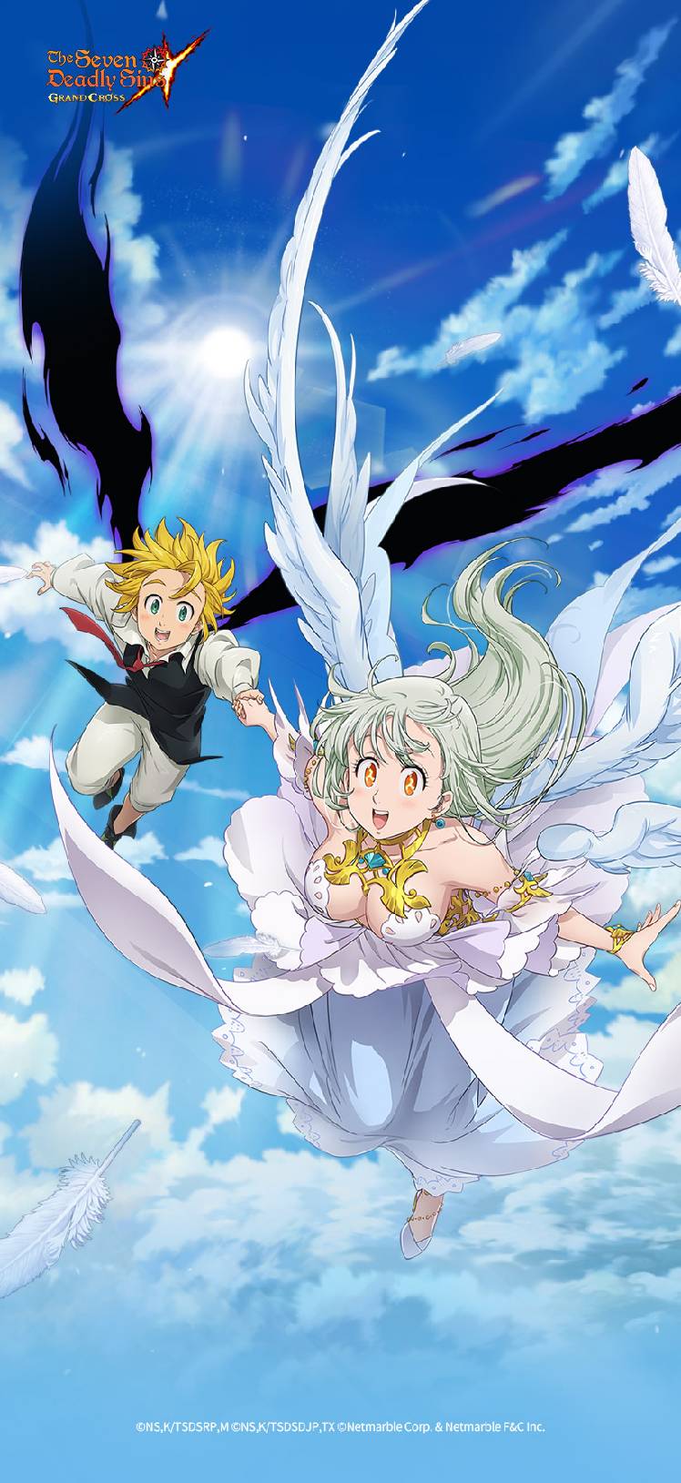 [Wallpapers] Grand Cross 4.5th Anniversary Celebration - The Seven ...