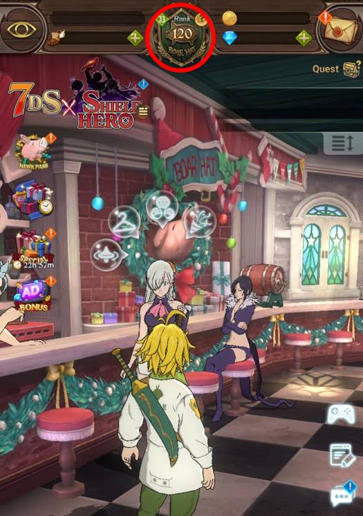 [FAQ] How to check Netmarble ID (or Friend Code) - The Seven Deadly ...