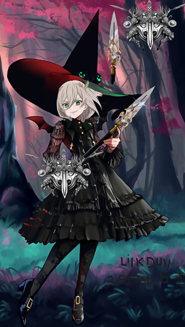 [Megellda] the realm of darkness - The Seven Deadly Sins: Grand Cross