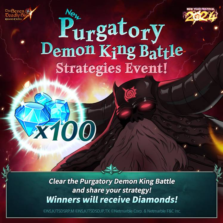 [Event] Purgatory Demon King Battle Strategies Event (Rewarded) - The ...