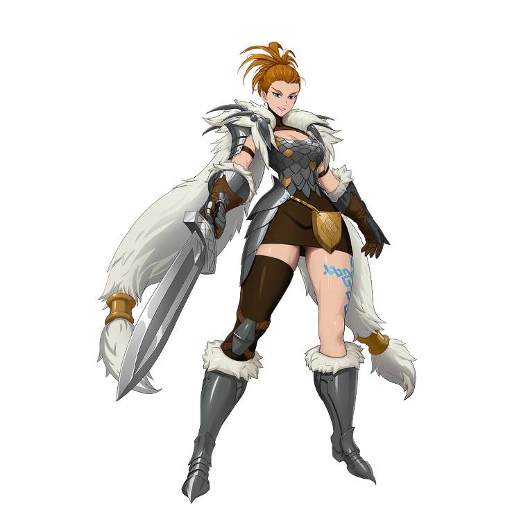 7DSGC Fandom Red Thonar Hero Guide - The Seven Deadly Sins: Grand Cross