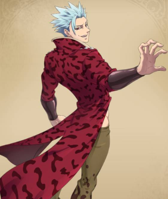 Best team in the game - The Seven Deadly Sins: Grand Cross