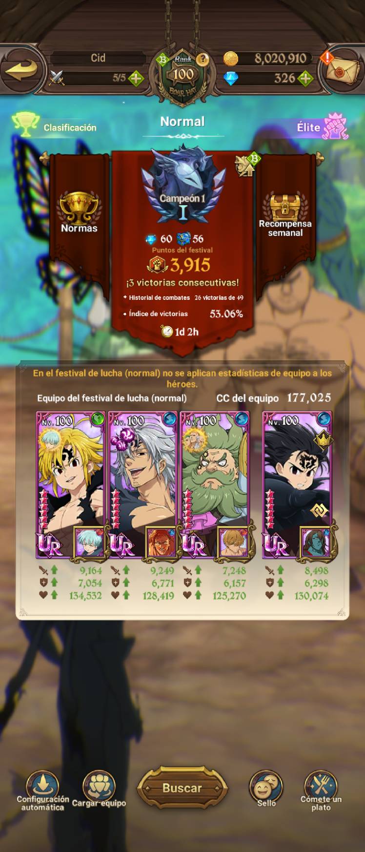 Demons Rules The Seven Deadly Sins Grand Cross