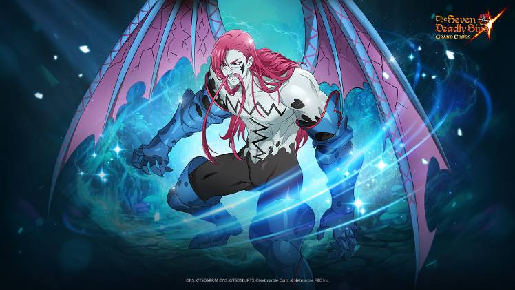 [Wallpapers] New Cusack and Final Boss Tarmiel! - The Seven Deadly Sins ...