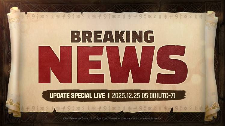[Notice] Official 7DS broadcast: New Year Festival 2026 Special ...