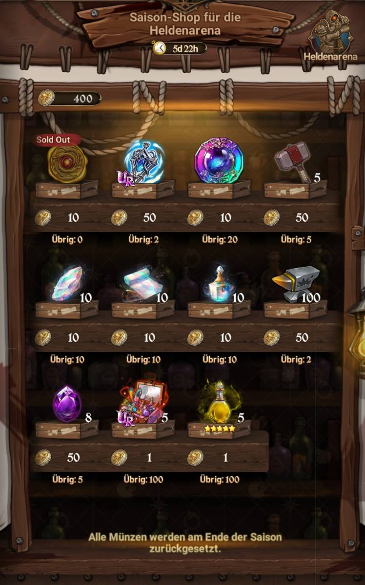 Lr coins - The Seven Deadly Sins: Grand Cross