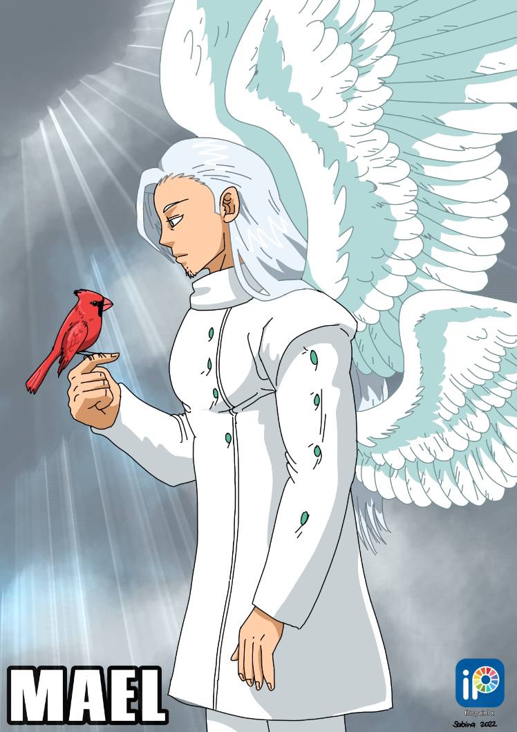 Mael - The Seven Deadly Sins: Grand Cross