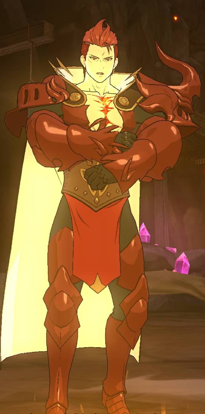 [Ragnarok Favorite Scene Event] - The Seven Deadly Sins: Grand Cross