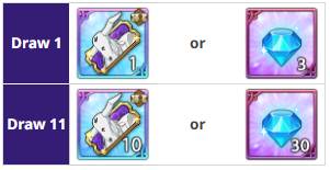 [Draw] New Hero Draw Notice - 【Blackened Wings】 Angel of Despair Mael ...