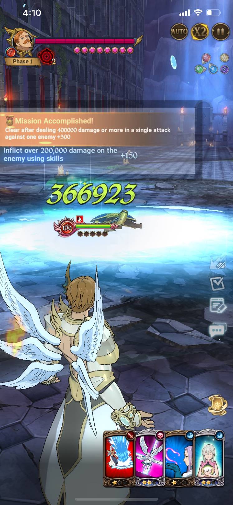 Final boss Escanor teams and strategies - The Seven Deadly Sins: Grand ...