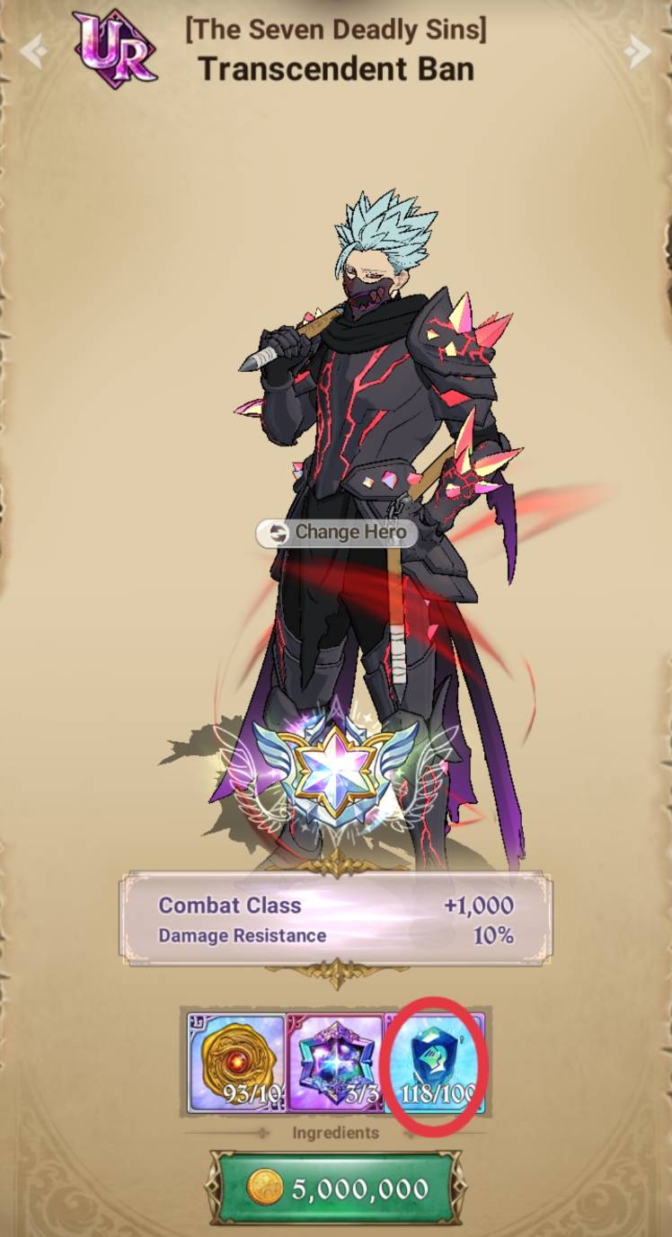 PURGATORY DEMON KING BATTLE FULL GUIDE(EXTREME AND HELL) - The Seven ...